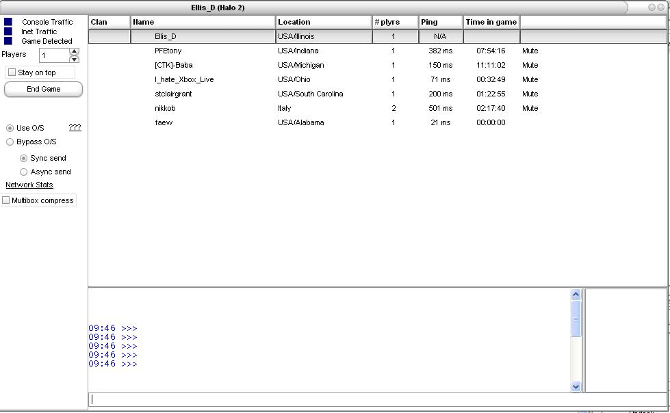 Xbconnect “n00b” guide – Westaby Home